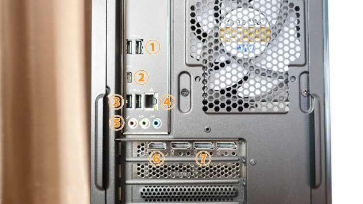 Legion T550をレビュー！RTX3070+Ryzen 7 5700GのミドルクラスのゲーミングPC