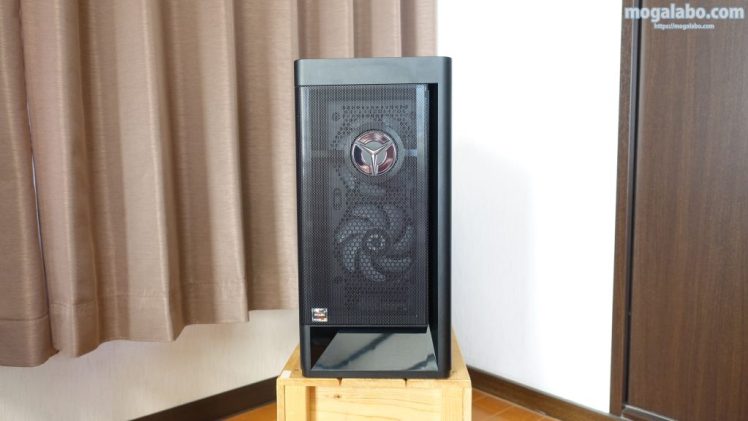 Legion T550をレビュー！RTX3070+Ryzen 7 5700GのミドルクラスのゲーミングPC
