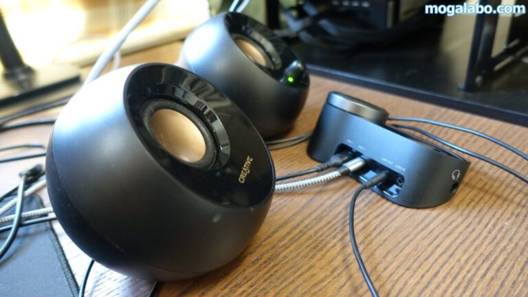 GameDAC Gen 2をレビュー！2台のデバイスを接続可能なUSB接続型サウンドデバイス