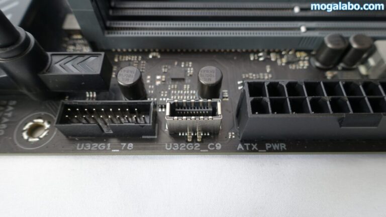 ASUS TUF GAMING Z790-PLUS WIFI D4をレビュー！低価格なのに多機能なZ790マザーボード