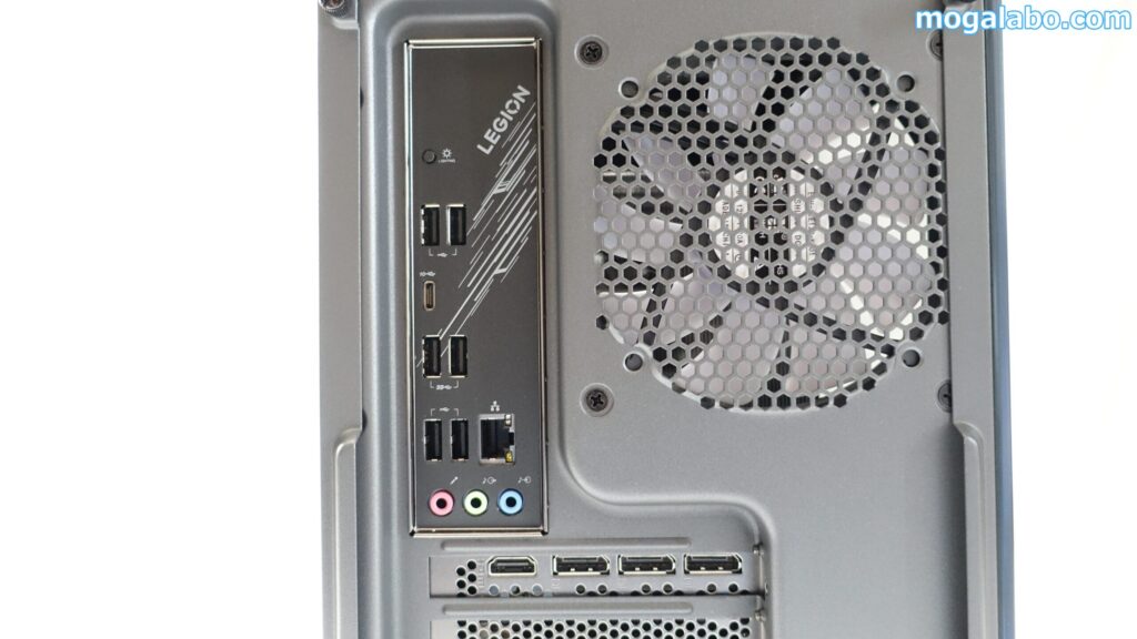 Legion Tower 5i Gen 8をレビュー！RTX 3060 Ti+Core i7-13700搭載のレノボのゲーミングPC