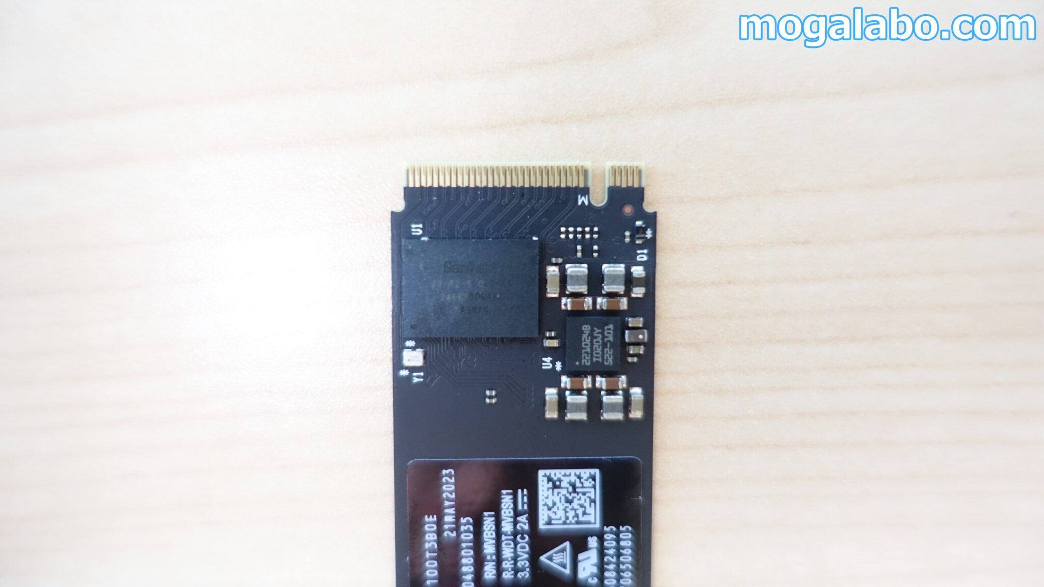 エントリークラスだが性能は侮れない！「WD Blue SN580 NVMe SSD」をレビュー！