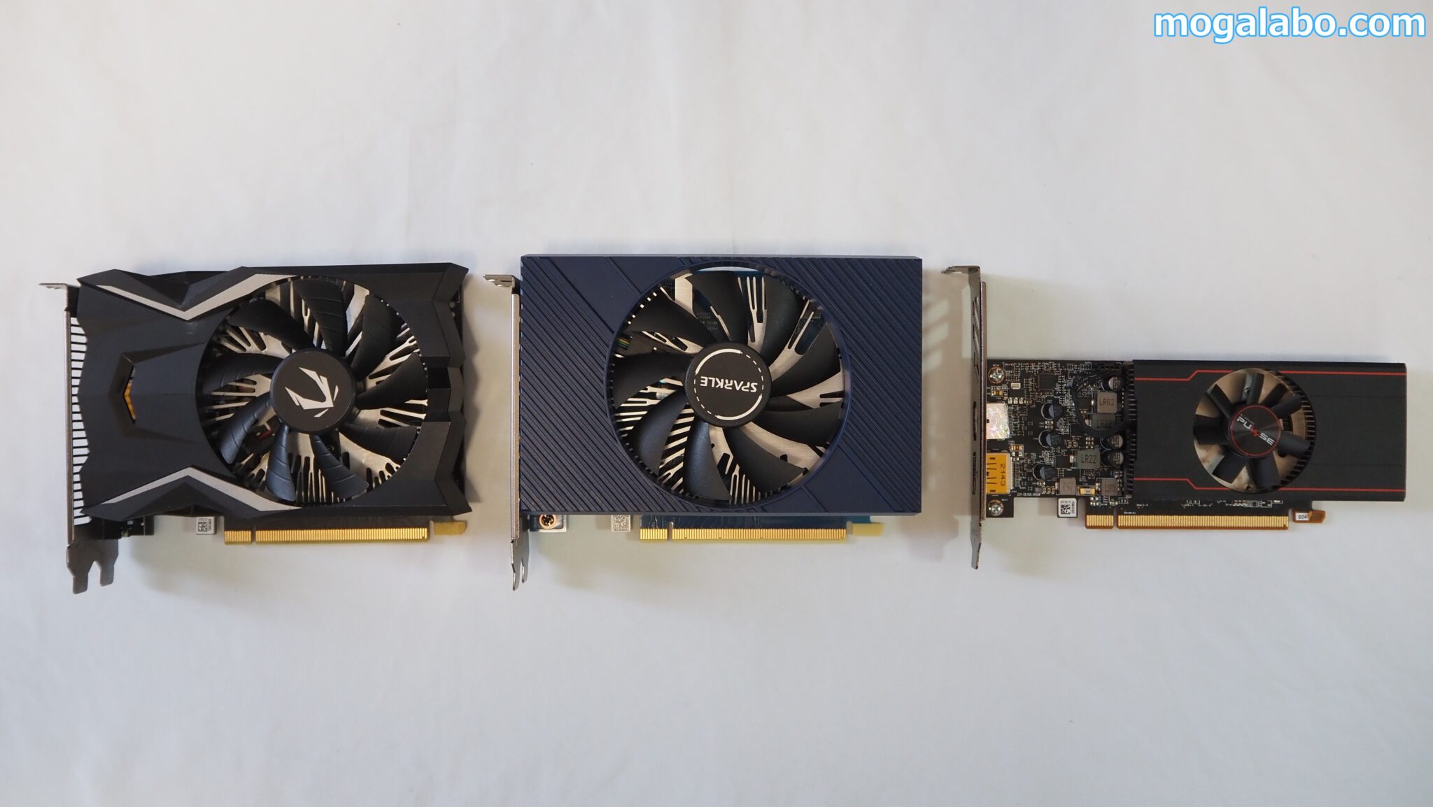 GTX 1650とRX 6400とArc 380はどれがおすすめ？ゲームベンチマークで性能を比較検証