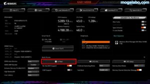 Intel Default Settingsを適用したら、性能低下は起こるのか？実際に検証してみた