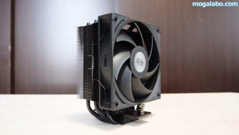 CPS RT400-BKをレビュー！Ryzen 7 9800X3DやCore Ultra 7 265Fを冷却できる？