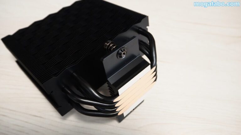 CPS RT400-BKをレビュー！Ryzen 7 9800X3DやCore Ultra 7 265Fを冷却できる？