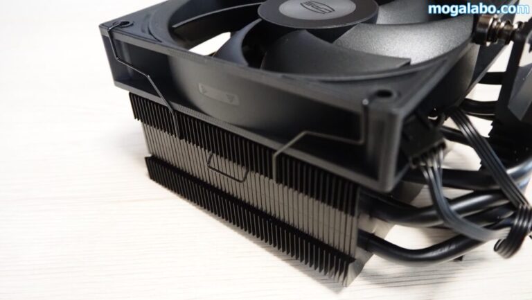 CPS RT400-BKをレビュー！Ryzen 7 9800X3DやCore Ultra 7 265Fを冷却できる？