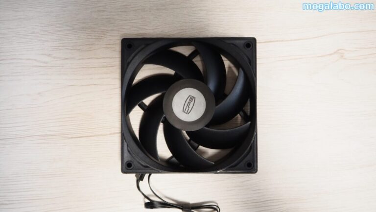 CPS RT400-BKをレビュー！Ryzen 7 9800X3DやCore Ultra 7 265Fを冷却できる？