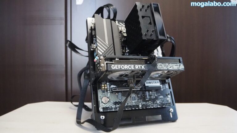 CPS RT400-BKをレビュー！Ryzen 7 9800X3DやCore Ultra 7 265Fを冷却できる？